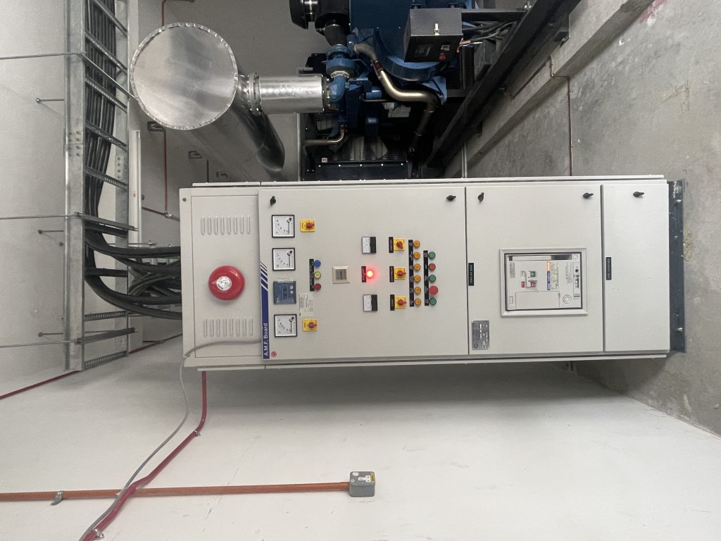 Gamalux Solvent Plant | Electmech Synergy Sdn Bhd